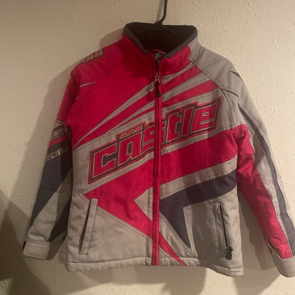 Castle X | Jackets & Coats | Castle X Strike Snowmobile Jacket | Poshmark